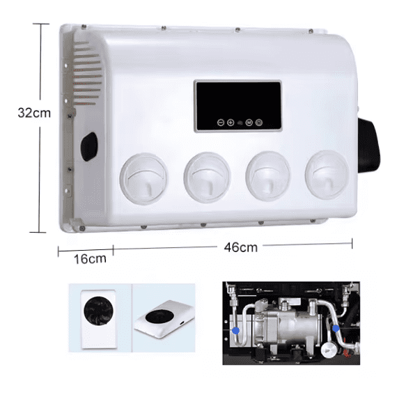 AC.161.066 Portable AC for Truck