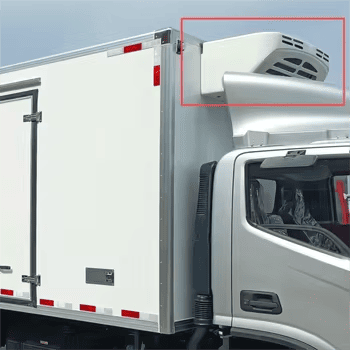 ACTECmax Refrigerated Box Trucks Cooling System – AC.133.160